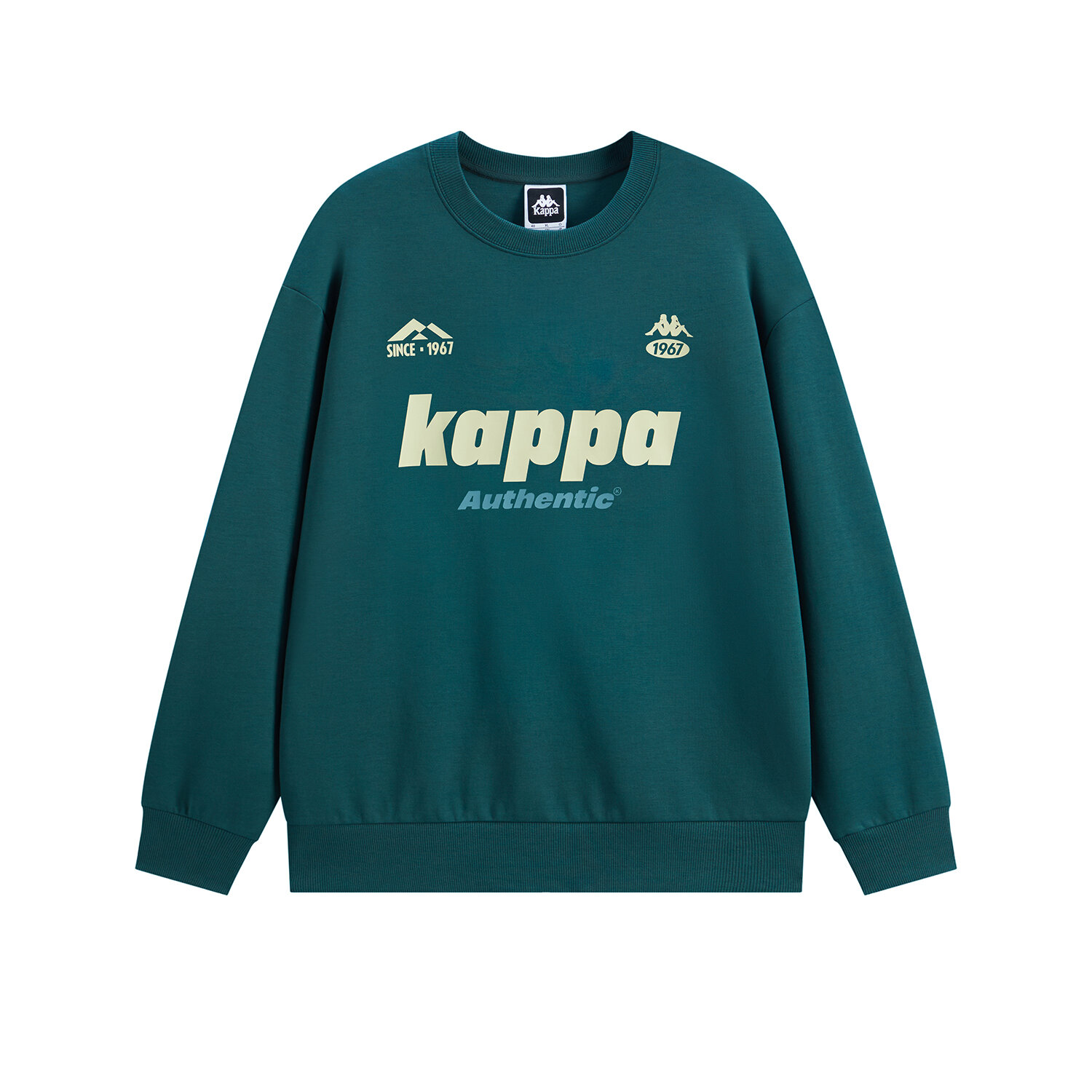 Толстовка KAPPA PLAYER