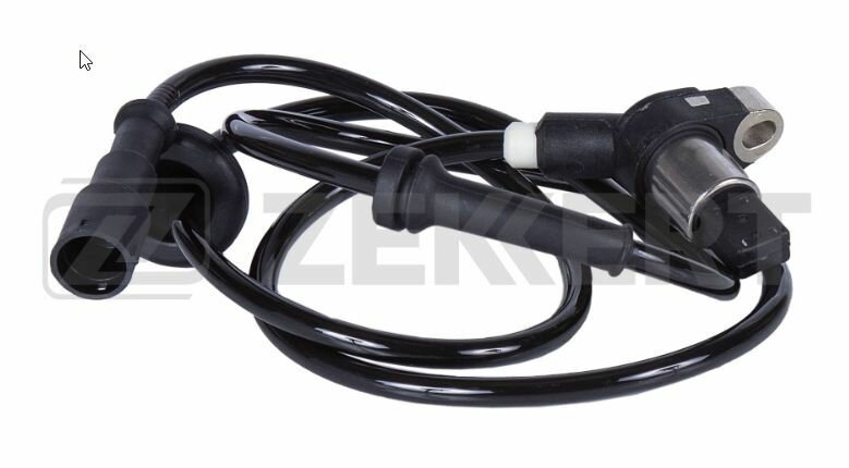 Датчик ABS. Zekkert. задний VW Golf III Vento.