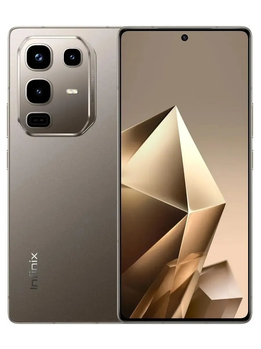 Смартфон Infinix NOTE 50 PRO 12+256 ГБ