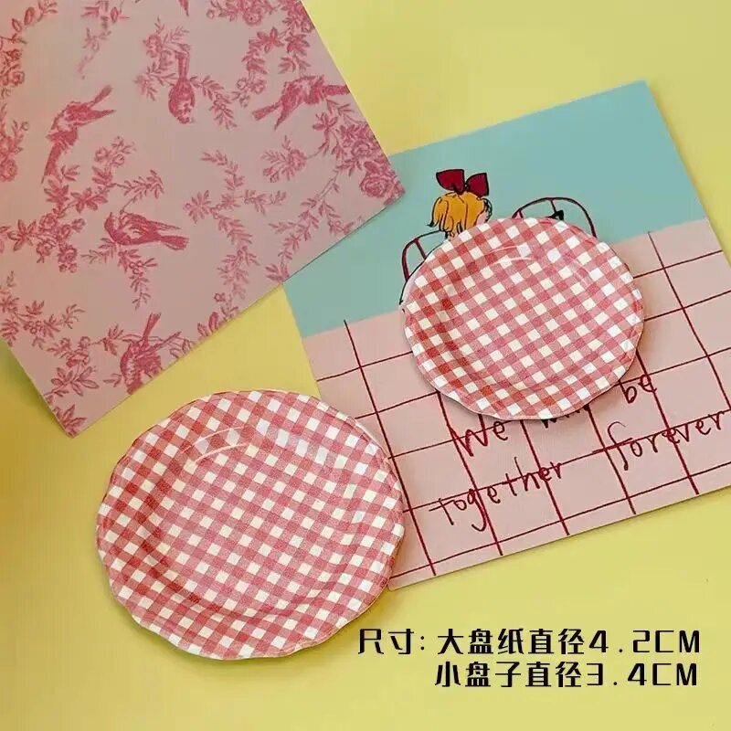 Миниатюрная посуда для кукольного домика 1/6, Цвет: J 1 set
