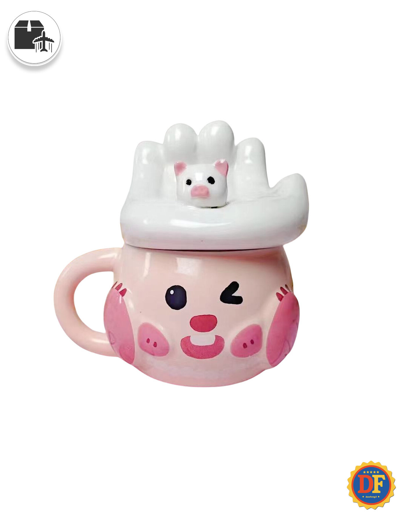 Кружка "Подарок настоящему мужчине", керамика, 300-400мл, 16 дизайнов