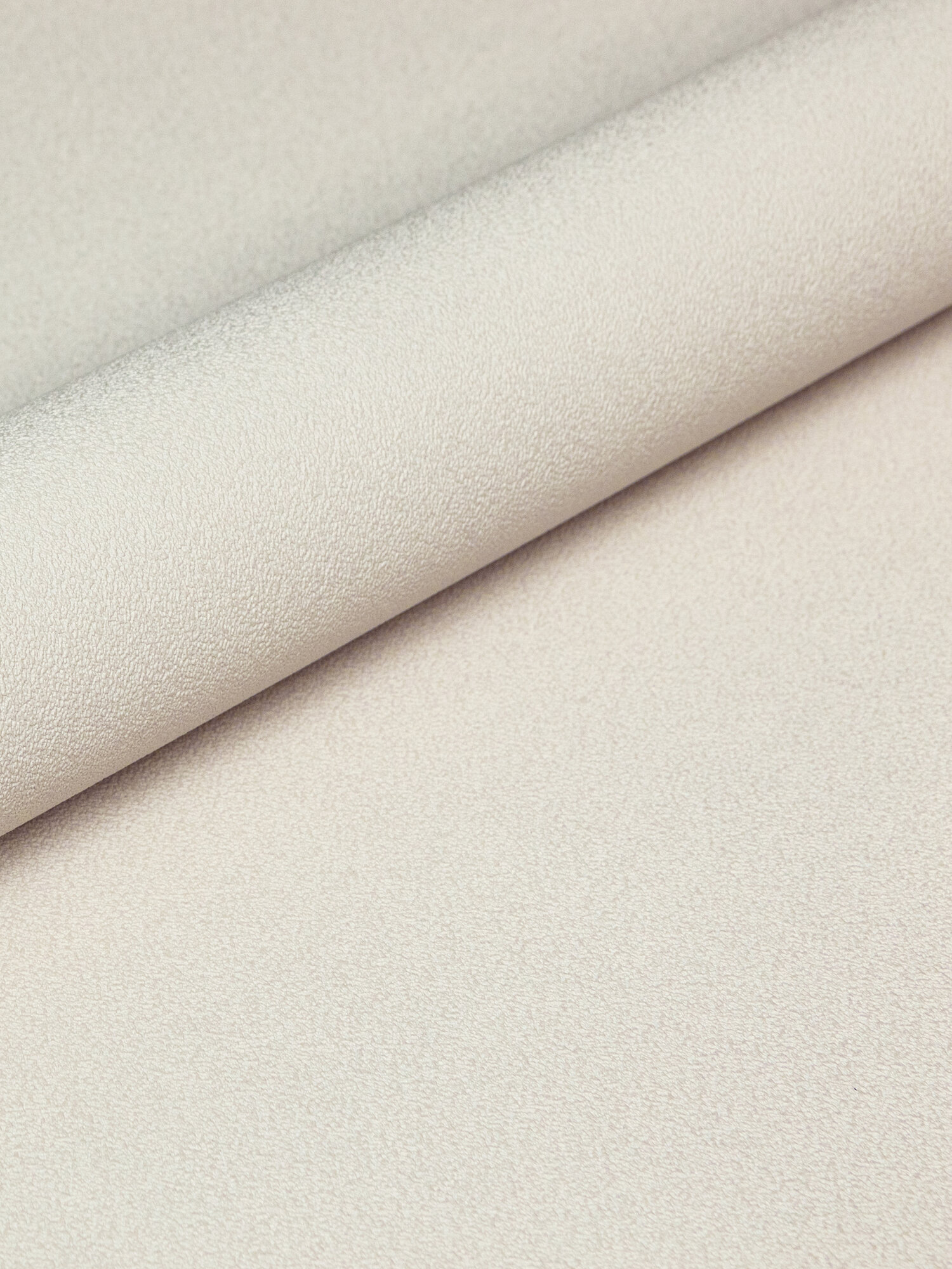 Обои виниловые на флизелине метровые 1.06 KERAMA MARAZZI, Фреш, база, бежевый светлый, KM8304