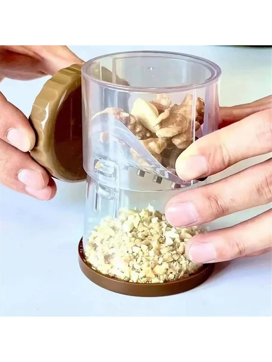 Многофункциональный измельчитель для орехов и специй