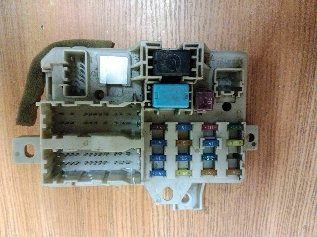 Mazda 6 GG Блок комфорта