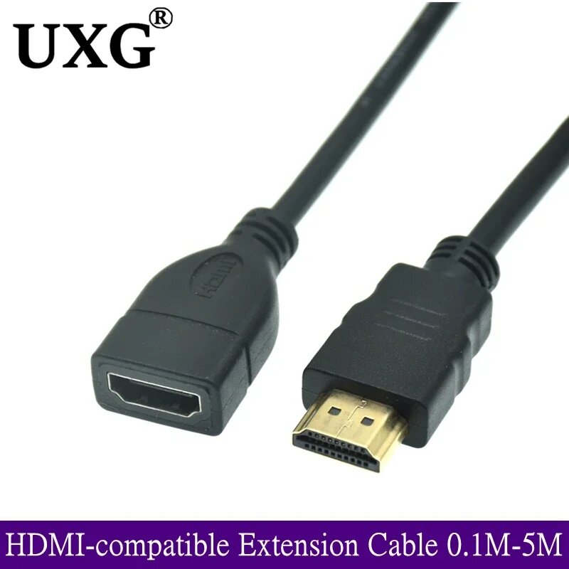 UXG HDMI кабель 0.1M