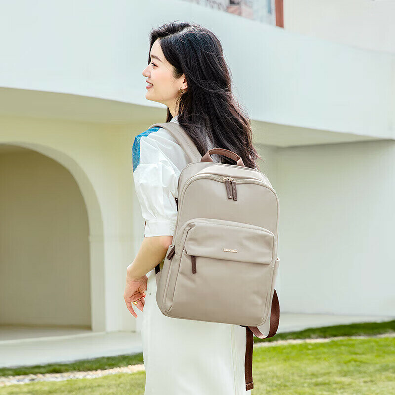 Рюкзак GOLF, 16-Inch Laptop Backpack for Women Business Travel Backpack S, для путешествий, школьный, деловой, для женщин