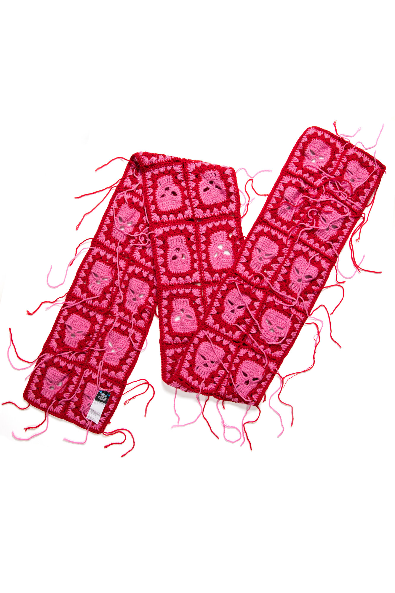 Шарф вязанный шарф для мужчин и женщин