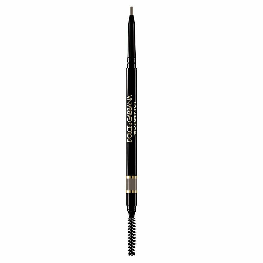 DOLCE&GABBANA Карандаш для бровей Brow Restyler Pencil, 02 Dark Blonde, 0,09 г