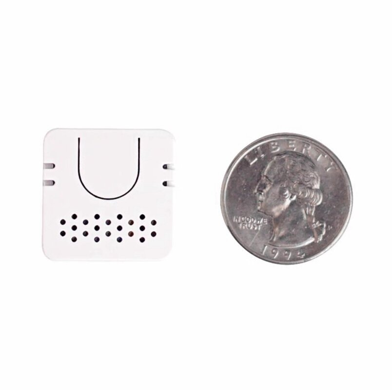 M5Stack ATOM Echo Программируемый умный динамик Встроенный ESP32 Bluetooth Wi Fi IoT — фото 1