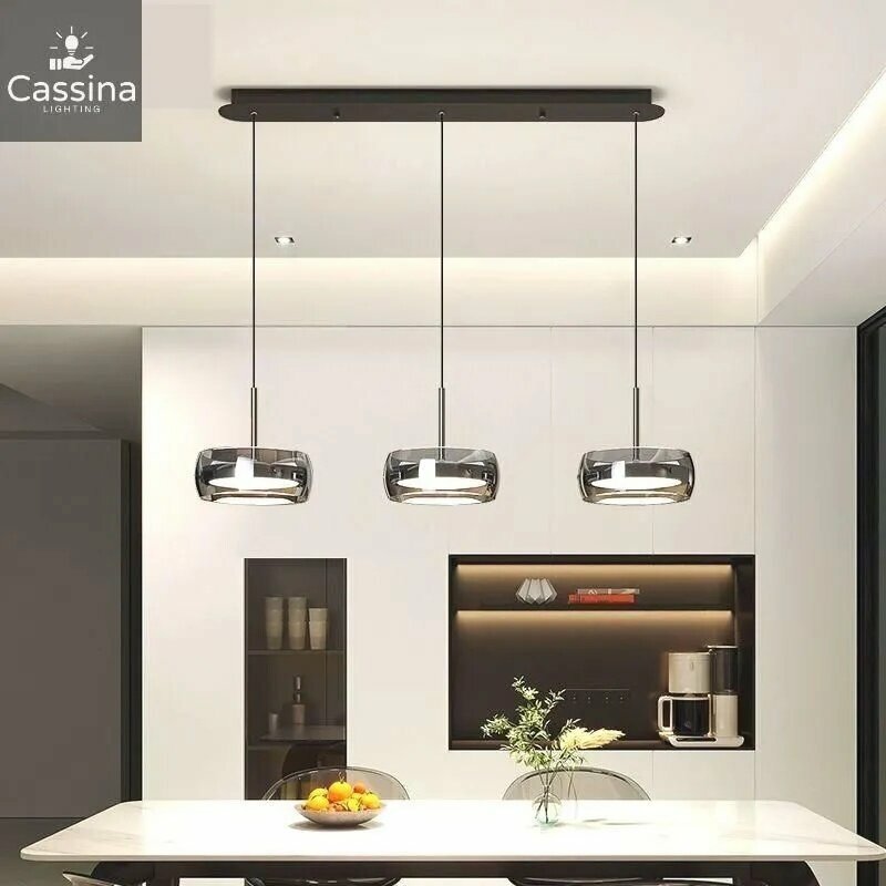Люстра, LED, 15 Вт