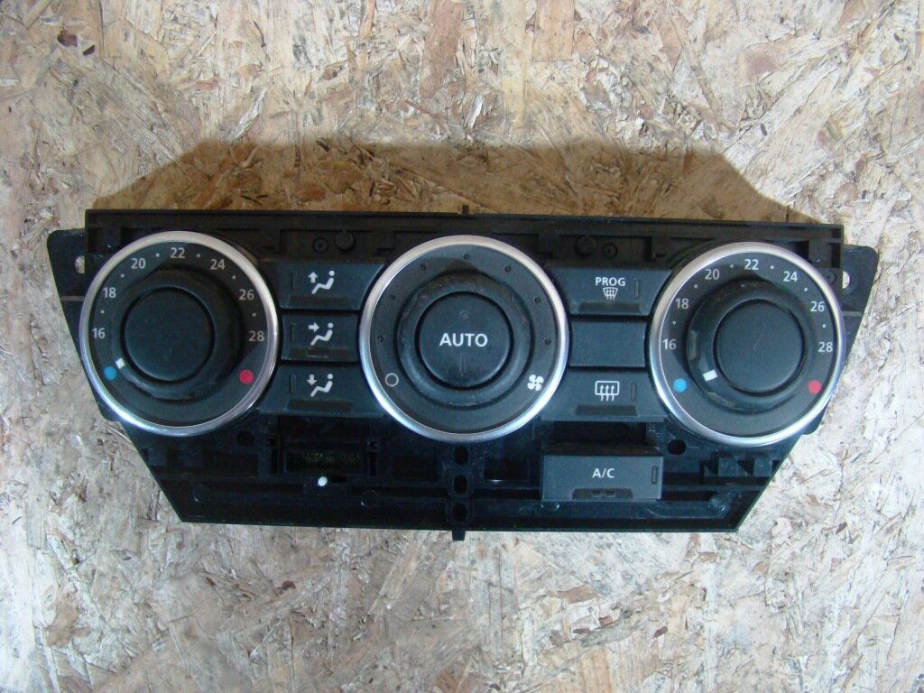 Freelander 2 Блок управления климатом LR015475