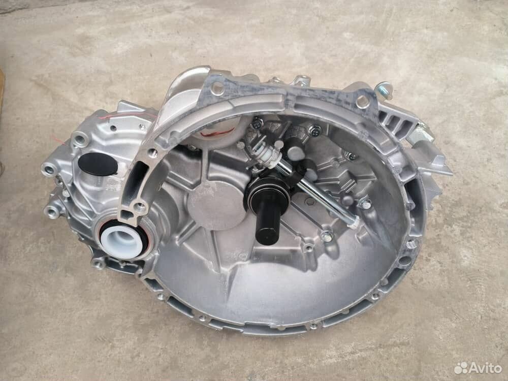 МКПП CHERY кимо, индис, qq6 оригинальная