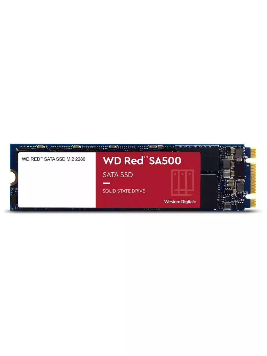 Накопитель SSD M.2 1ТБ WDS100T1R0B
