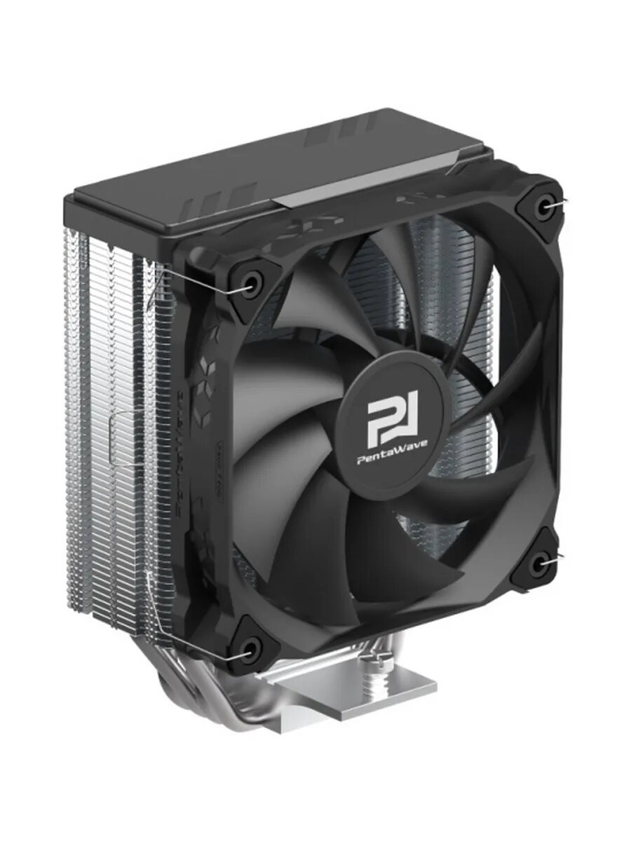 Кулер для процессора PC-Z04E SRB PWM