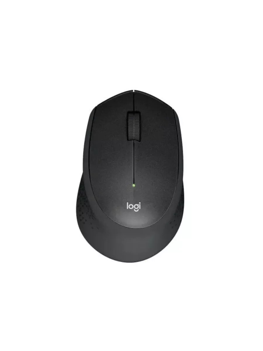 Компьютерная мышь M330 Silent Plus, 1000dpi (910-004924)