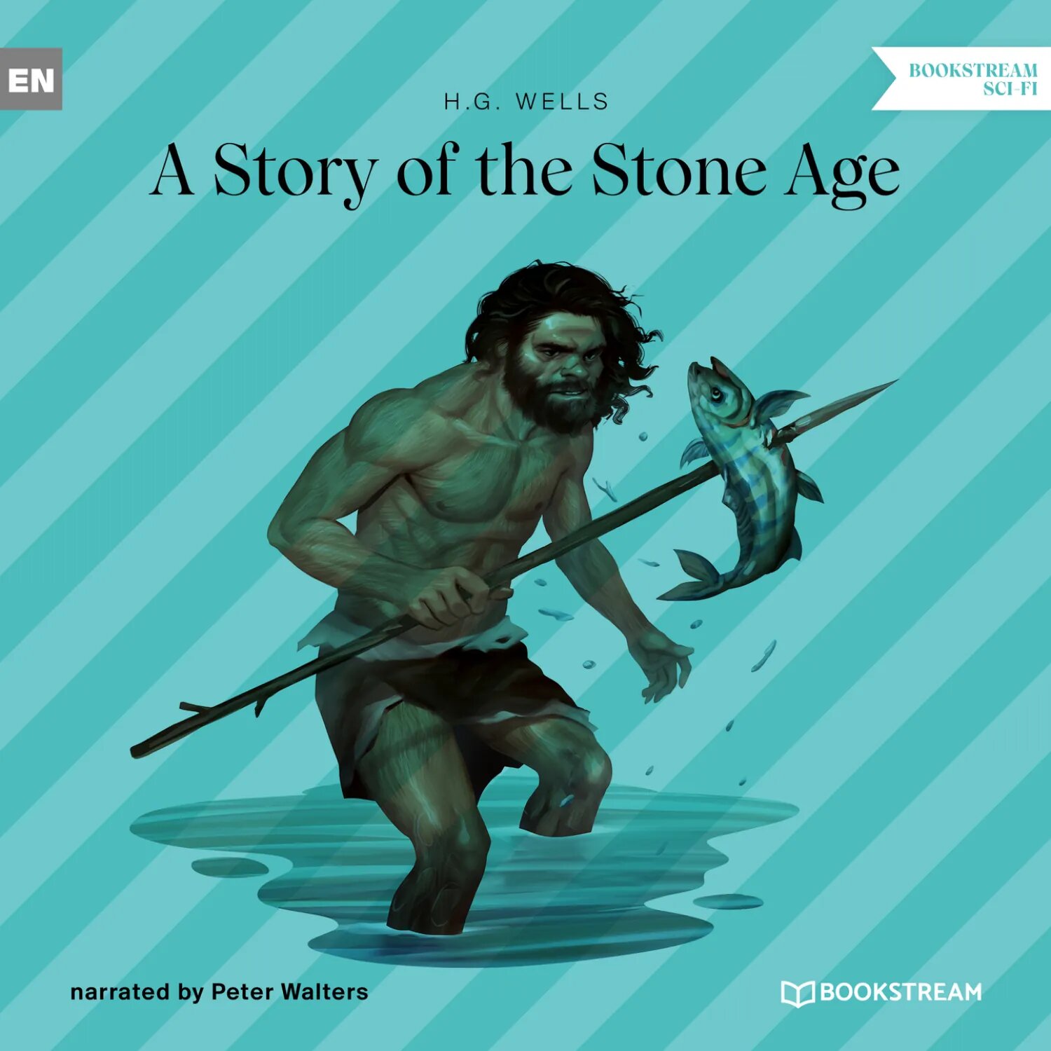 A Story of the Stone Age (Unabridged) [Аудиокнига]