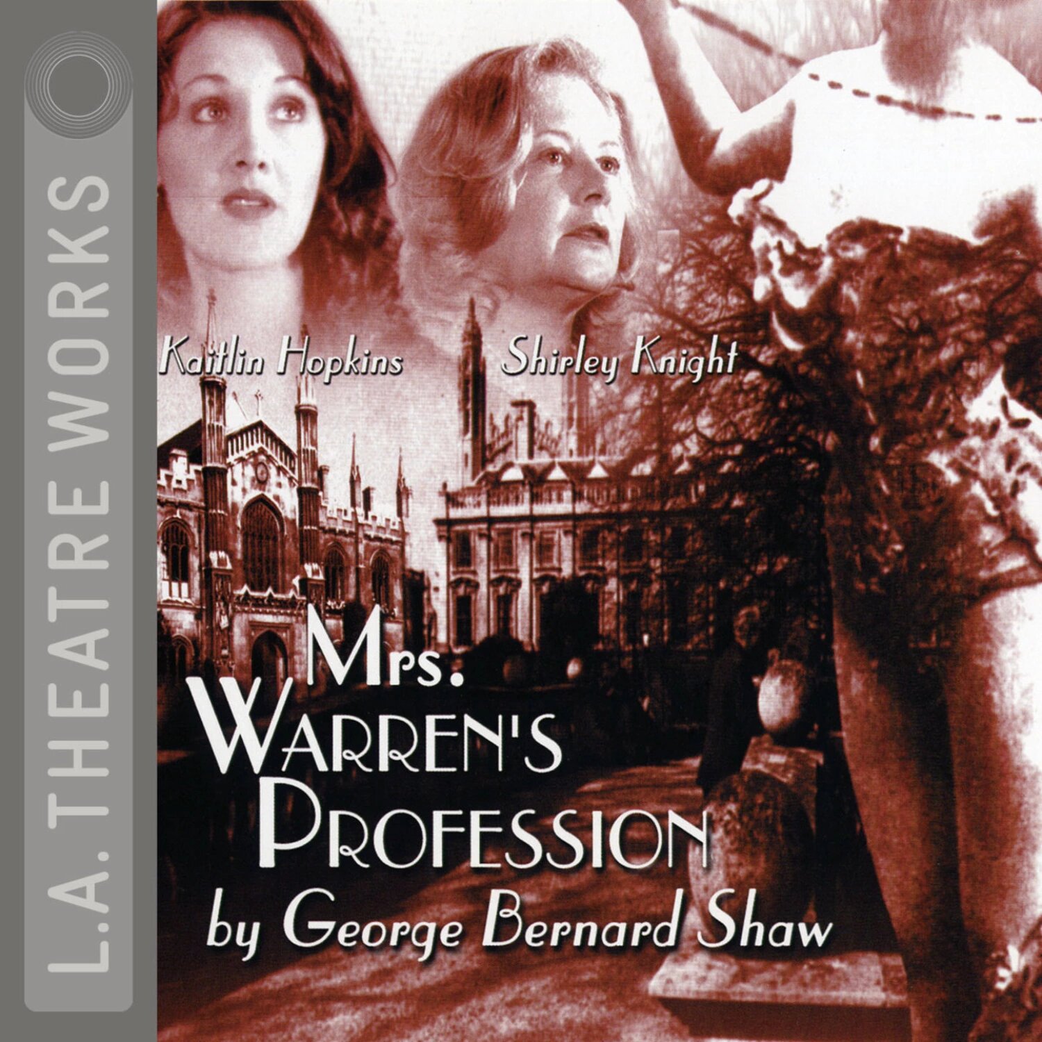 Mrs. Warren's Profession [Аудиокнига]