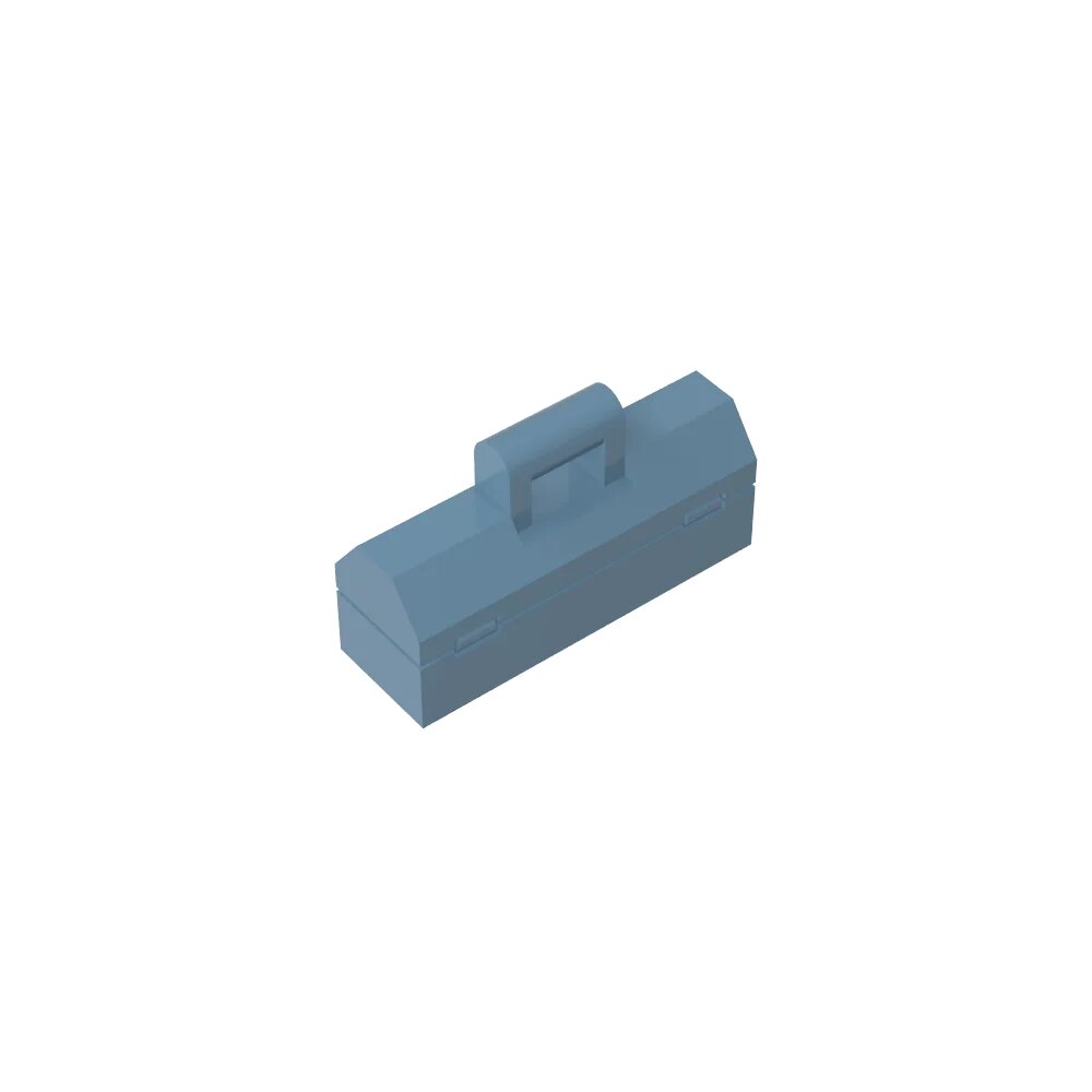 Детские строительные блоки Gobricks GDS-2166