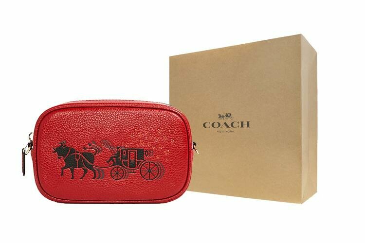 Сумка Поясная сумка COACH Trumpets