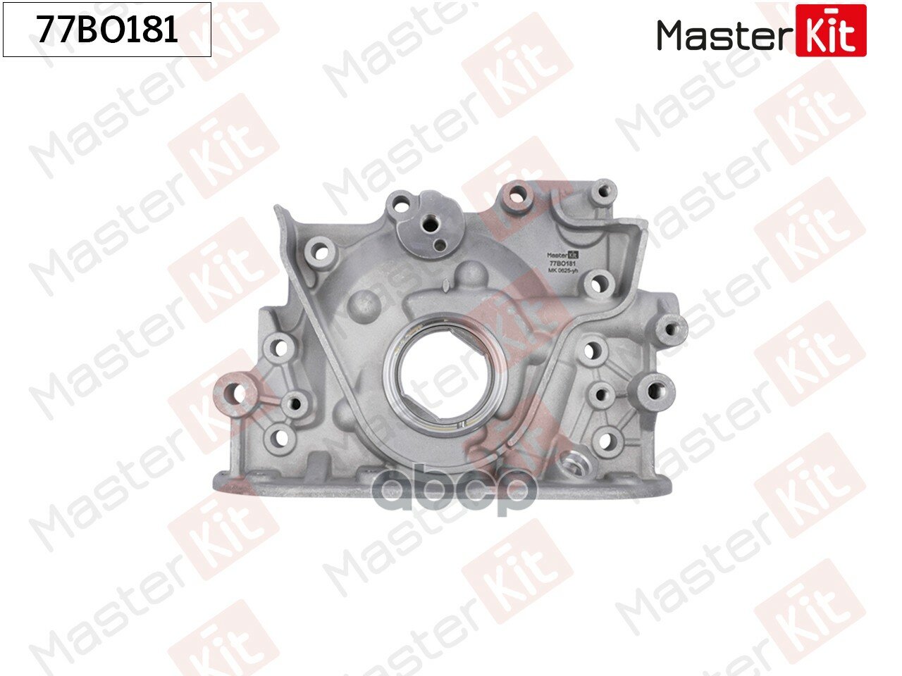 Насос масляный Chevrolet/Daewoo/Suzuki F8CV/B10S/F8B/LA2/B12S1/B12S3 77BO181 MasterKit арт. 77BO181