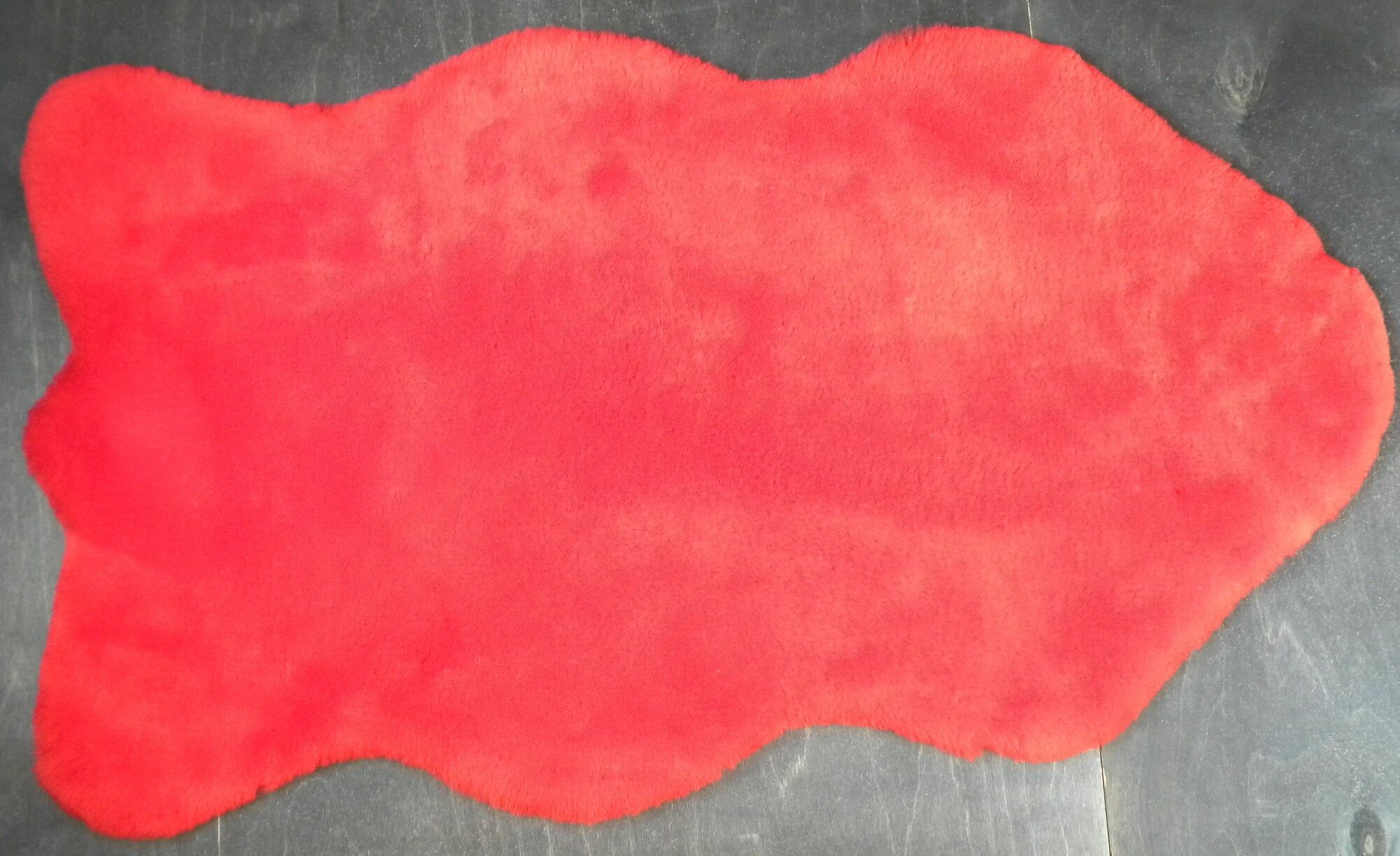 Декоративный коврик "MAGIC SHEEP" из натуральной овчины