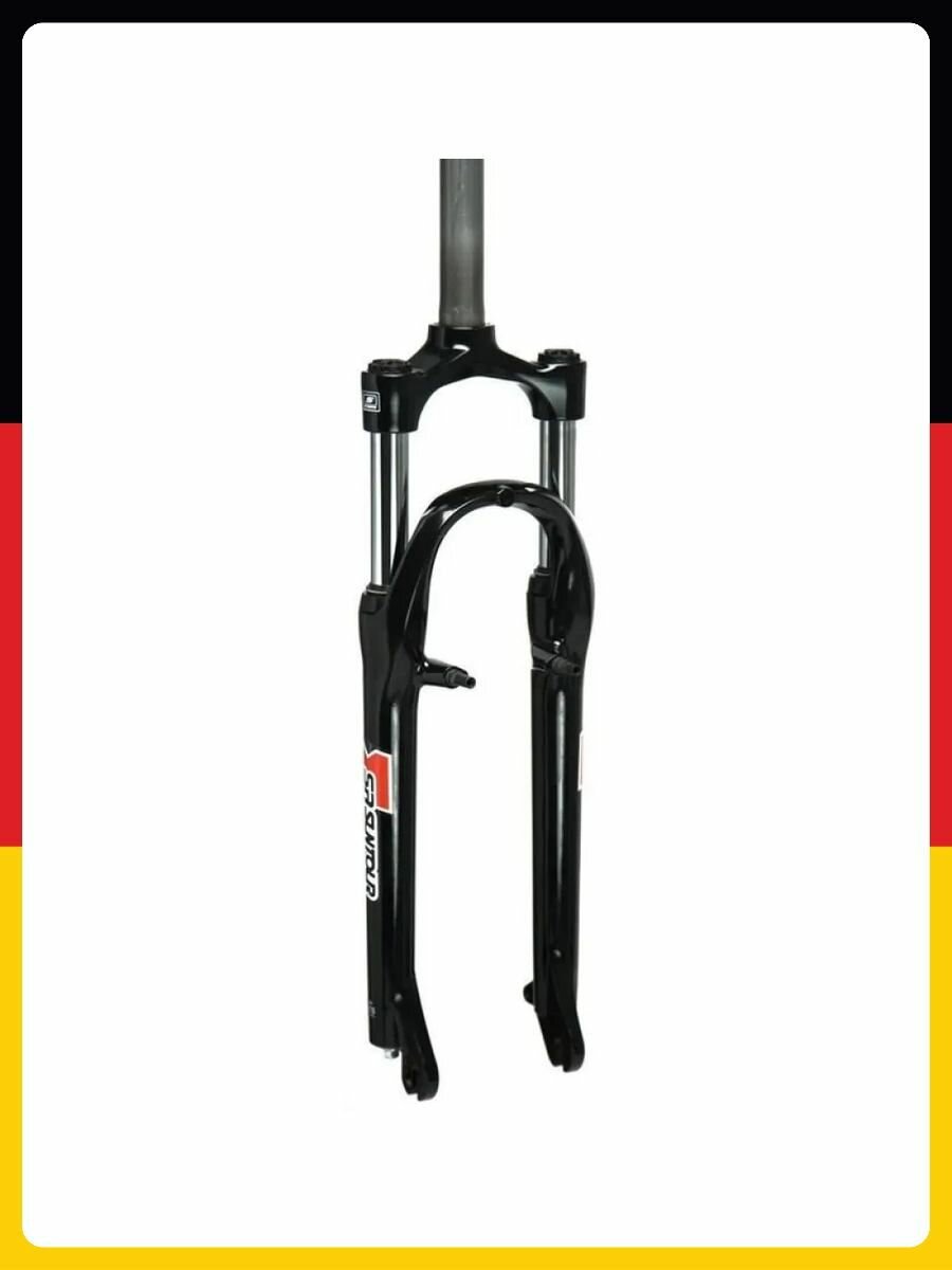 Вилка для велосипеда SR SUNTOUR M3010 24