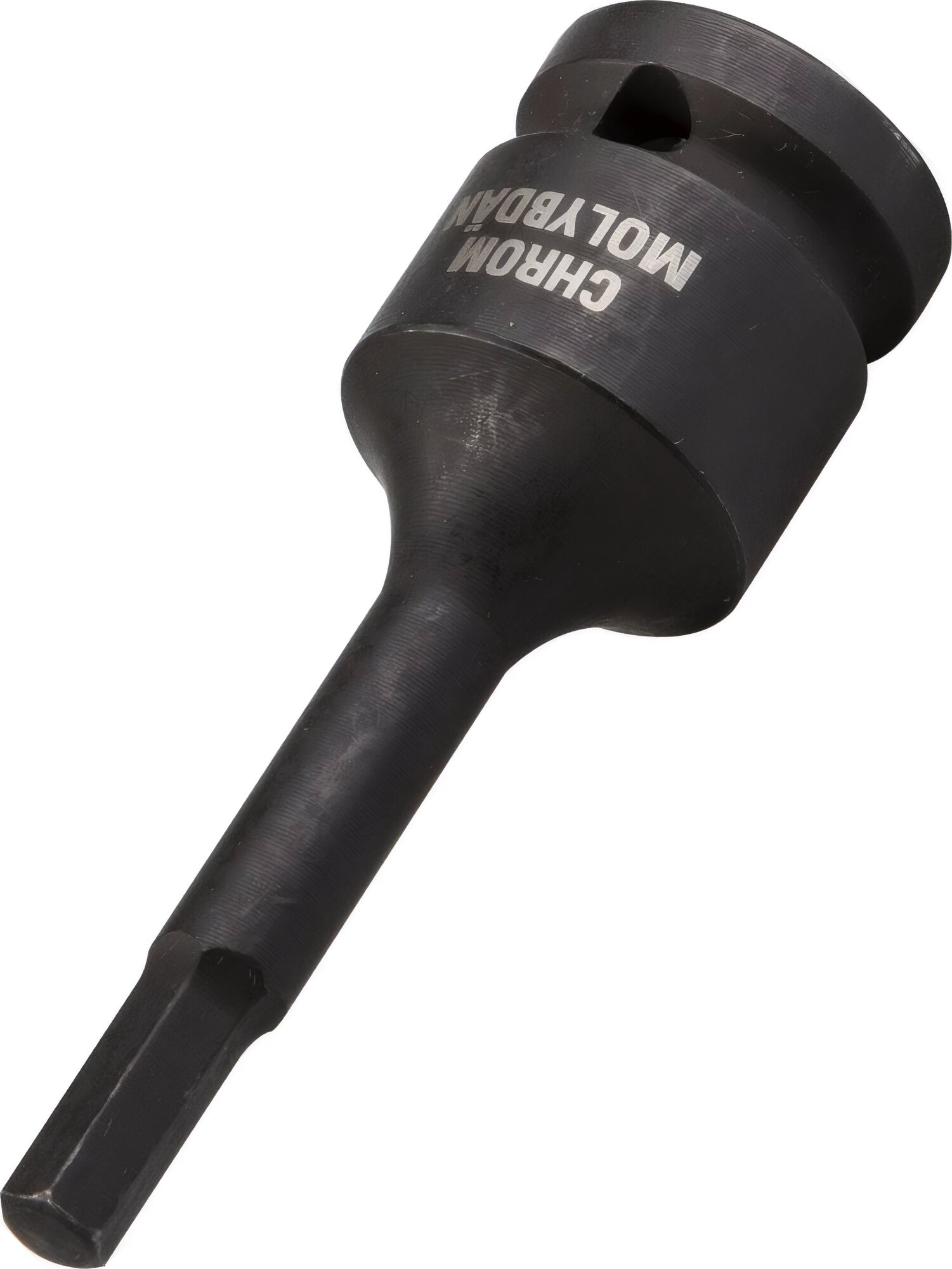 Ударная торцовая головка KRAFTOOL HEX, 1/2 , Н7