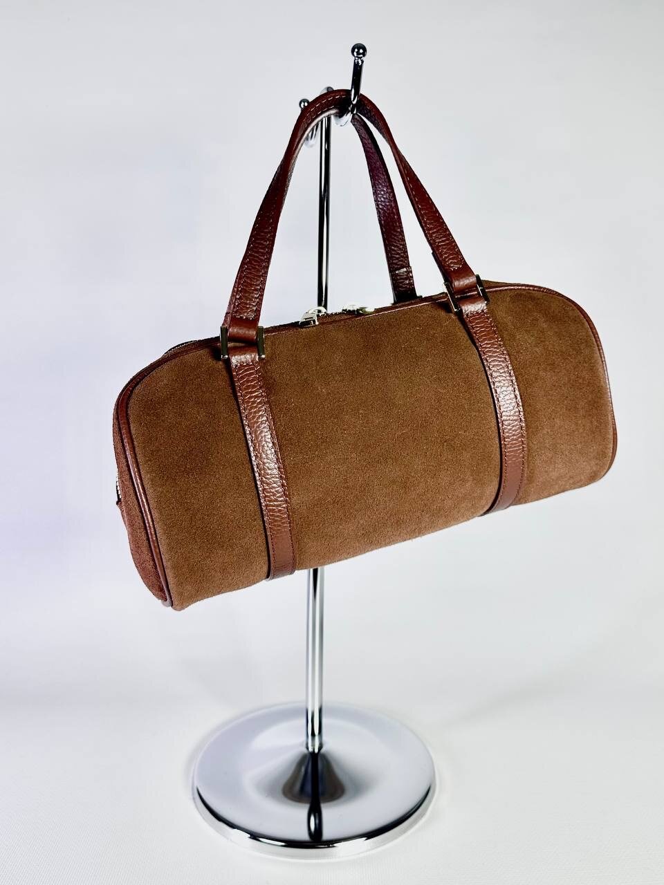 Сумка бочонок