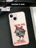 Чехол на Apple iPhone 13 mini / Айфон 13 мини с принтом Сказка ложь, прозрачный