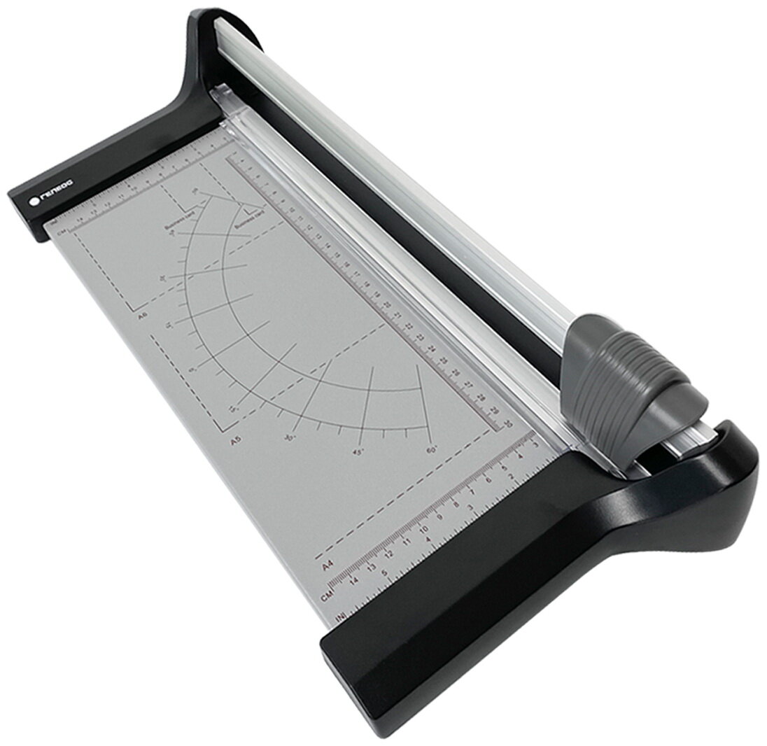 Резак роликовый Гелеос РР A4-1