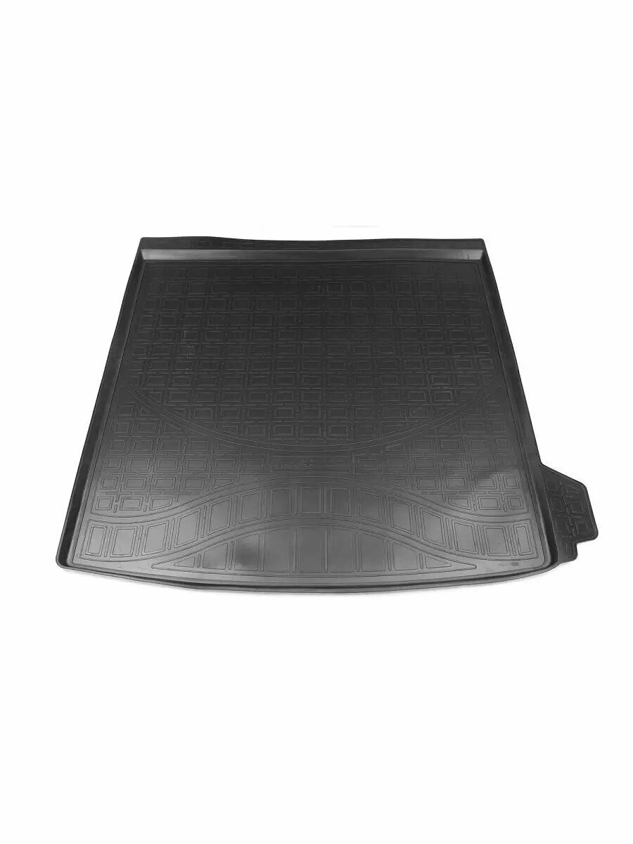 Коврик багажника Audi Q8 (4M) (2018) (5 мест)