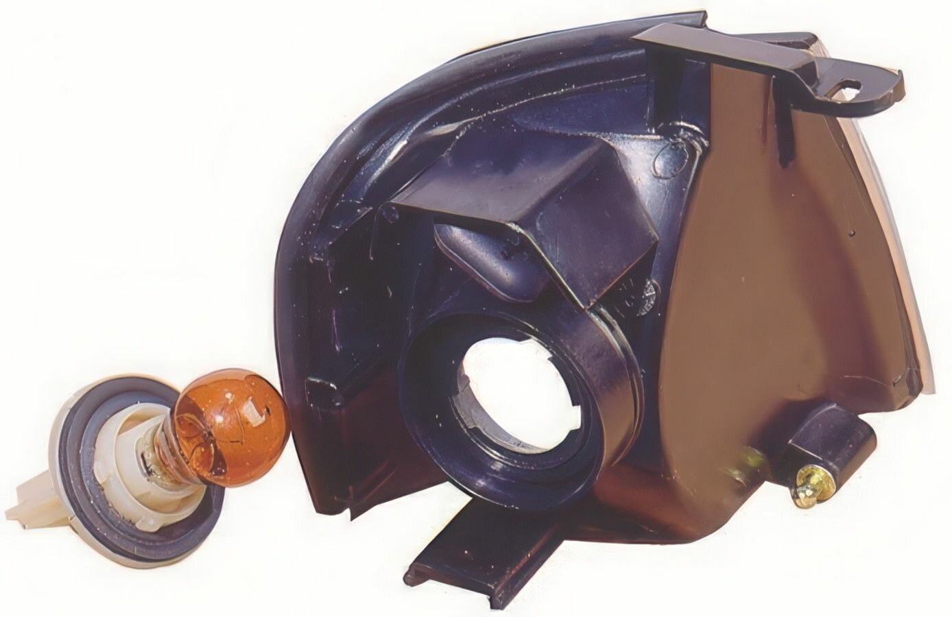 Поворотник правый для Ниссан Примера 1994-1996, oem B613086J00 арт 2151580RUE