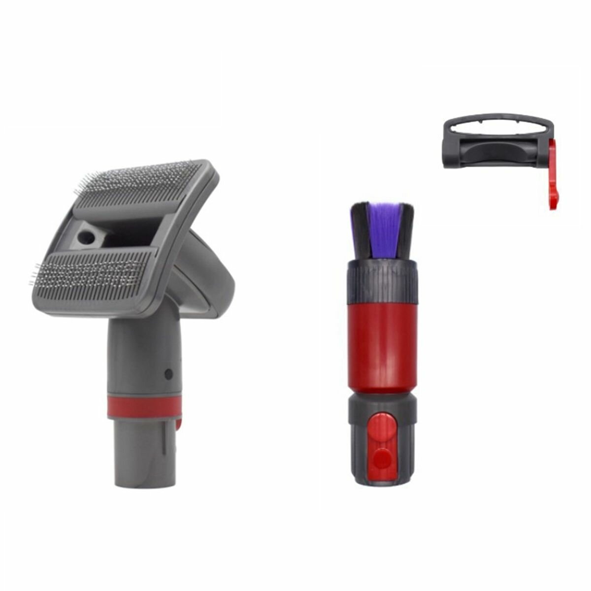 Насадка для чистки собак и домашних животных с пылеудаляющим набором для пылесосов Dyson V6 V7 V8 V10 V11 V15 G5