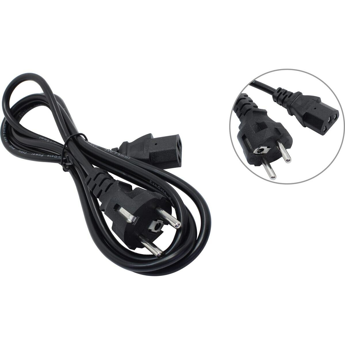 Exegate Special PC-1.8S 6А 0.75мм2