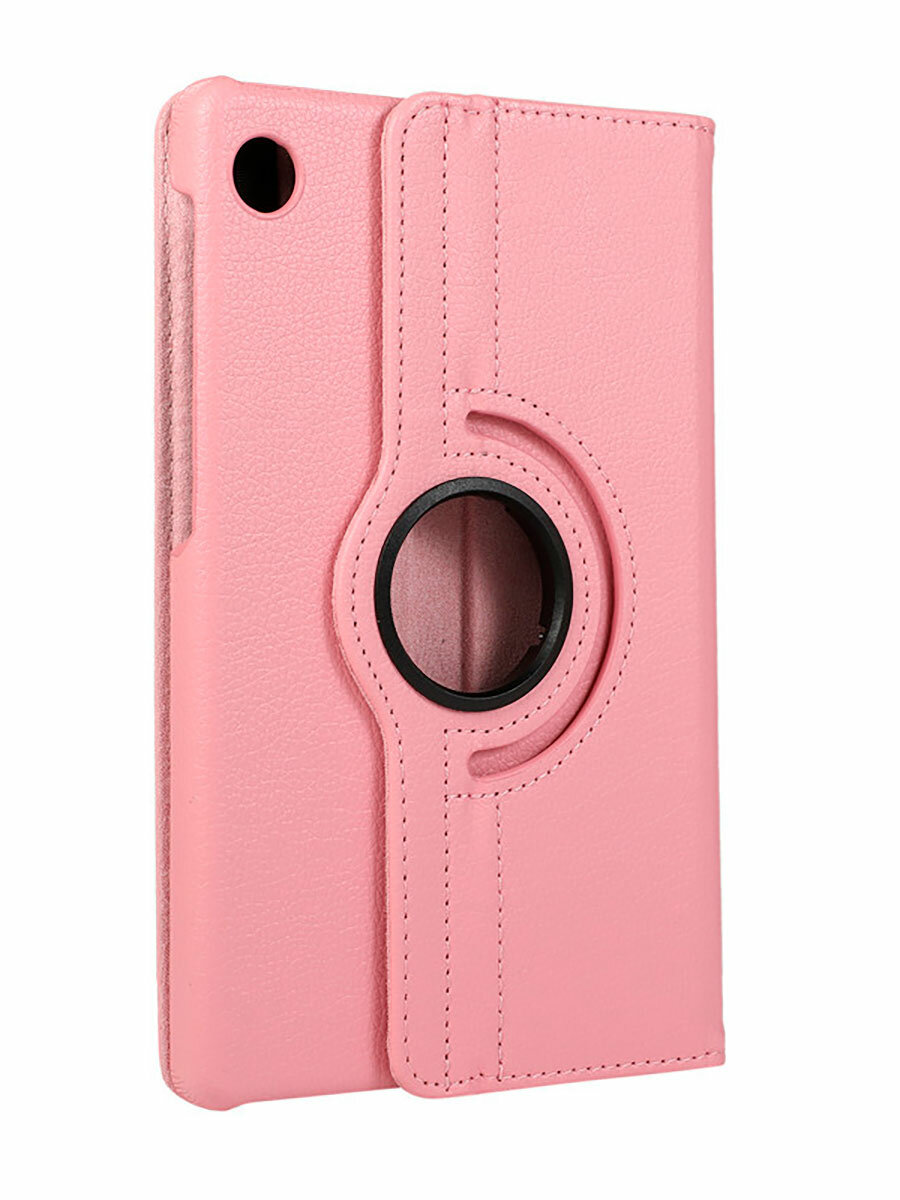 Чехол для планшета Huawei MatePad T8 (8.0 дюймов, 2020г), с подставкой / поворотный 360 градусов (розовый)