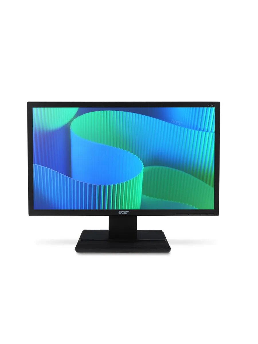 Монитор V206QAbi 19.5" 1600x900, 75 Гц, 5 мс, HDMI, черный