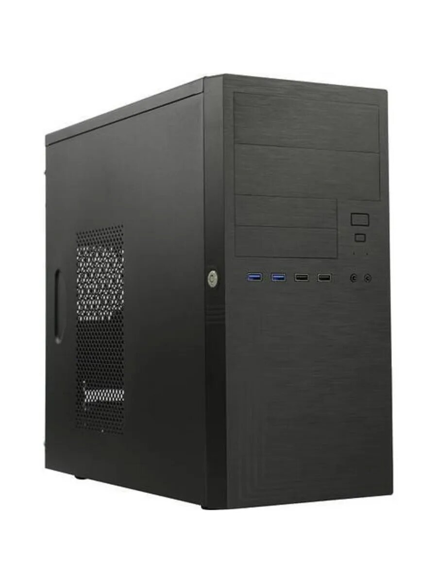 Корпус для компьютера ES555BK PM - 450ATX U3