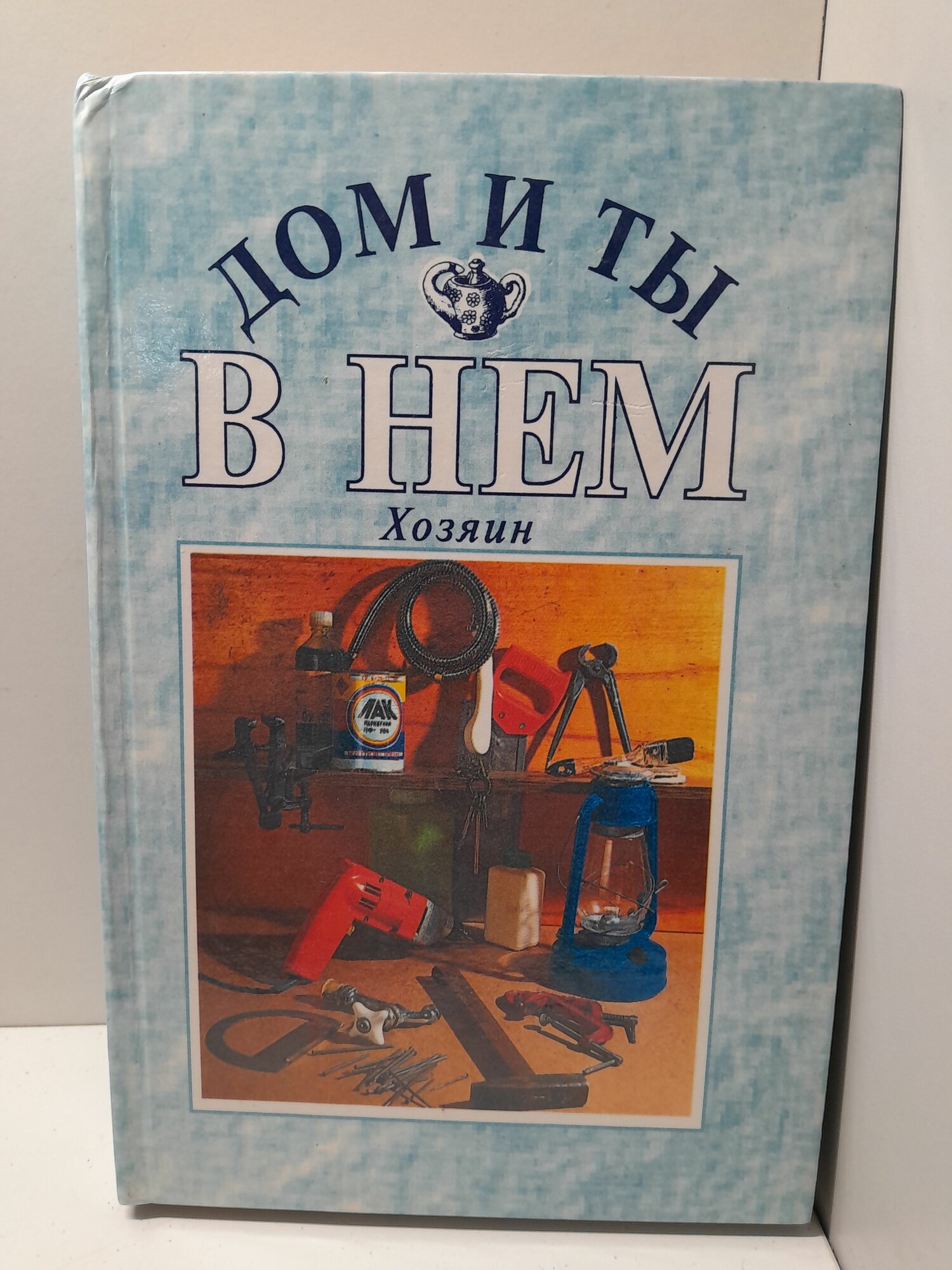 Хозяин: Дом и ты в нём