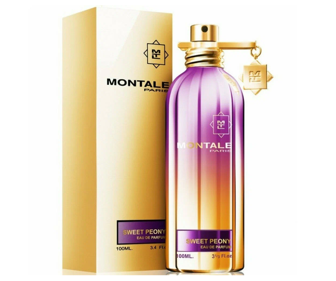 Парфюмерная вода Montale Sweet Peony 100