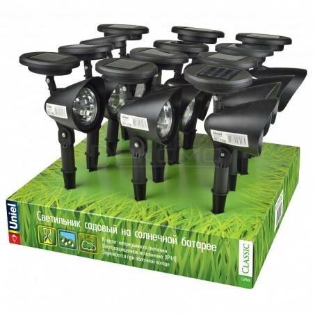 Ландшафтный светильник Uniel USL-C-691 UL-00001688, современный стиль