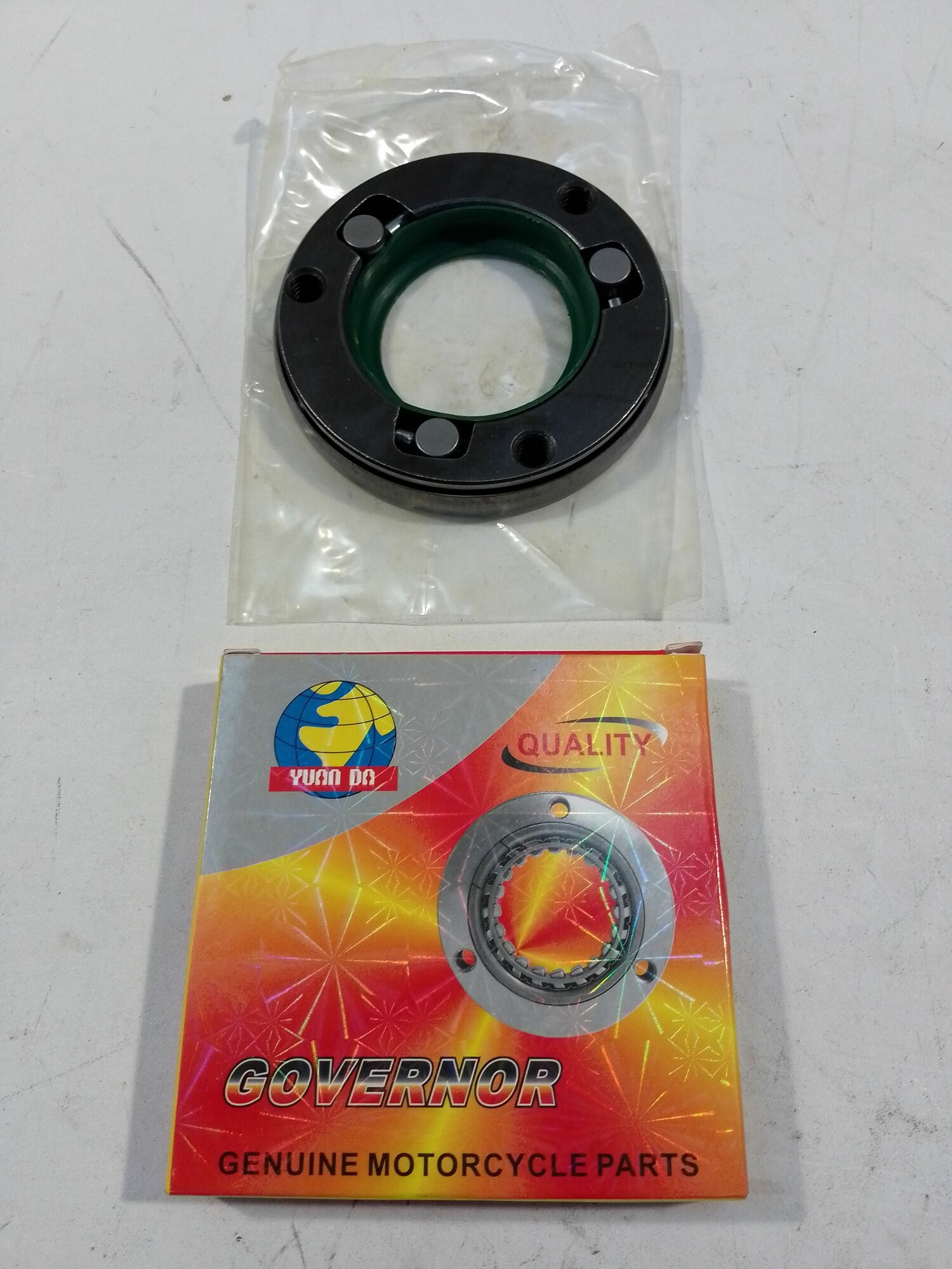 Муфта обгонная мотоциклCG 125/250