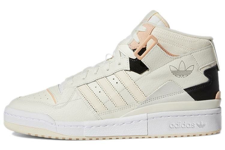 Кроссовки Forum Exhibit Mid