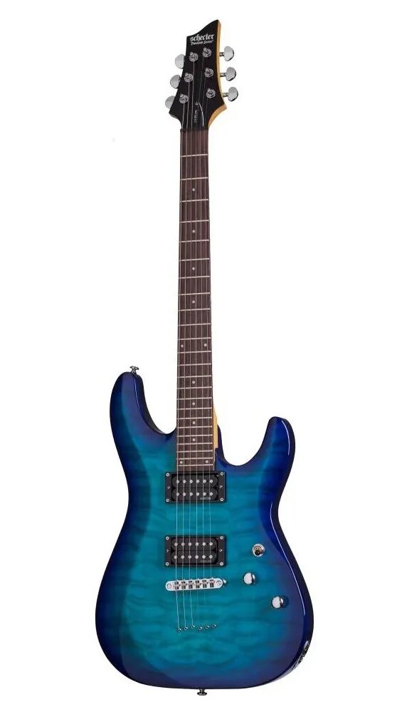 Электрогитара Schecter C-6 PLUS OBB