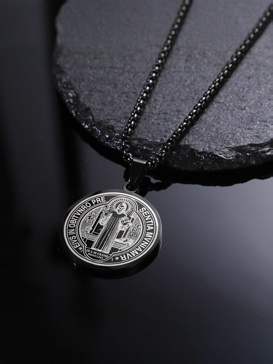 Печать Бога. Сильнейший оберег. Амулет защиты. Женский и мужской талисман. Амулет удачи и богатства