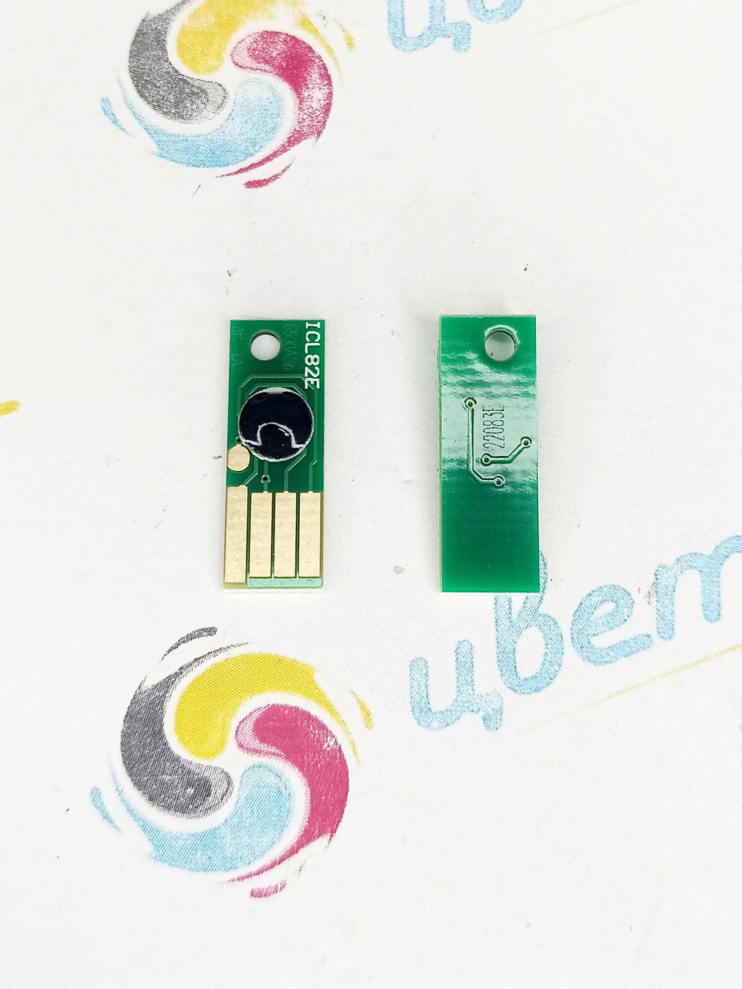 (106R01604) Чип для картриджа Xerox Phaser 6500 WorkCentre 6505 Black Черный 3000 страниц