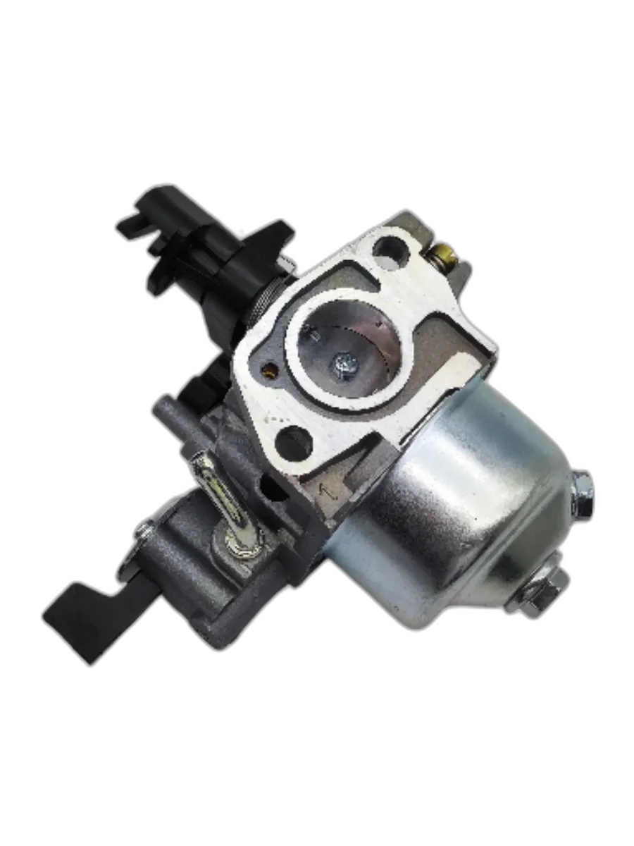 Карбюратор для снегоуборщиков HONDA168F(с кр-м, с пр-м)