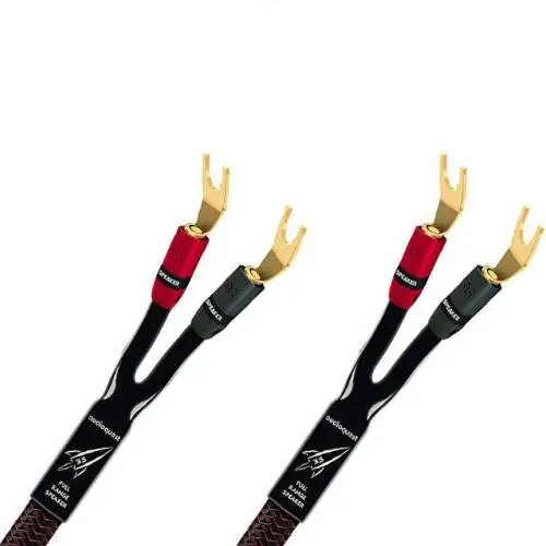 Акустический кабель AudioQuest Rocket 33 FR-SPADEG, 2.5 м