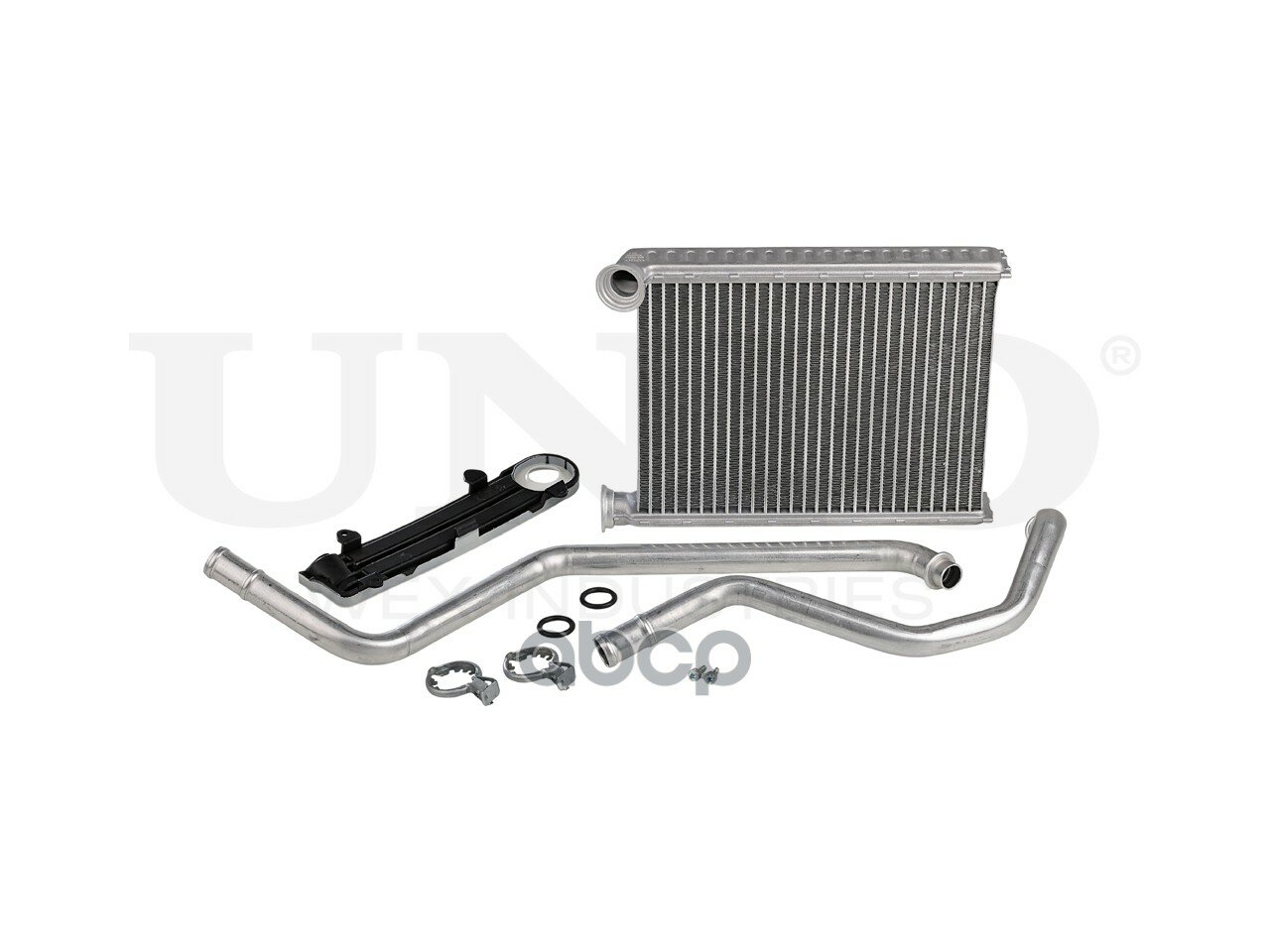 Радиатор отопителя Mercedes-Benz M-Class (W166) 11-, GL-Class (X166) 12-, GLE-Class (W166, C292) 15- UNIO арт. RAD-20055