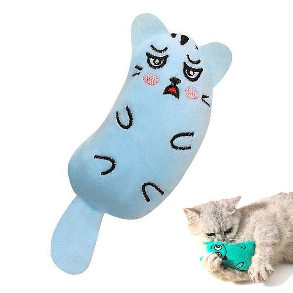Игрушки Для кошек из Кошачьей мяты