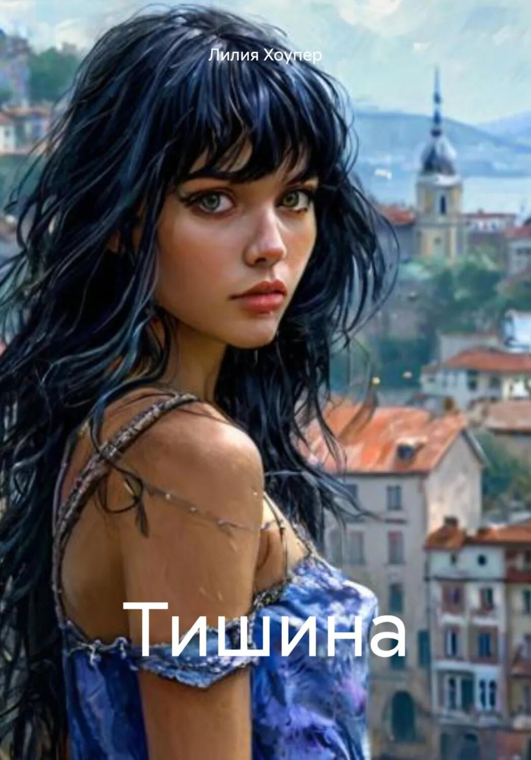 Тишина [Цифровая книга]